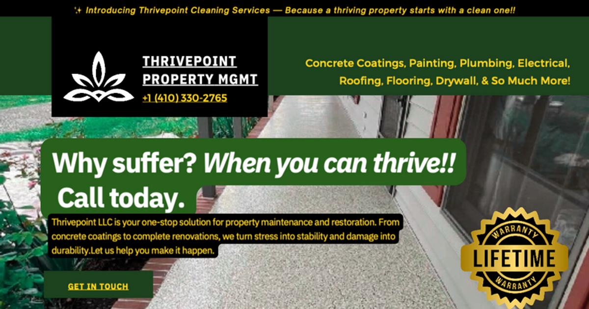 Thrivepoint LLC